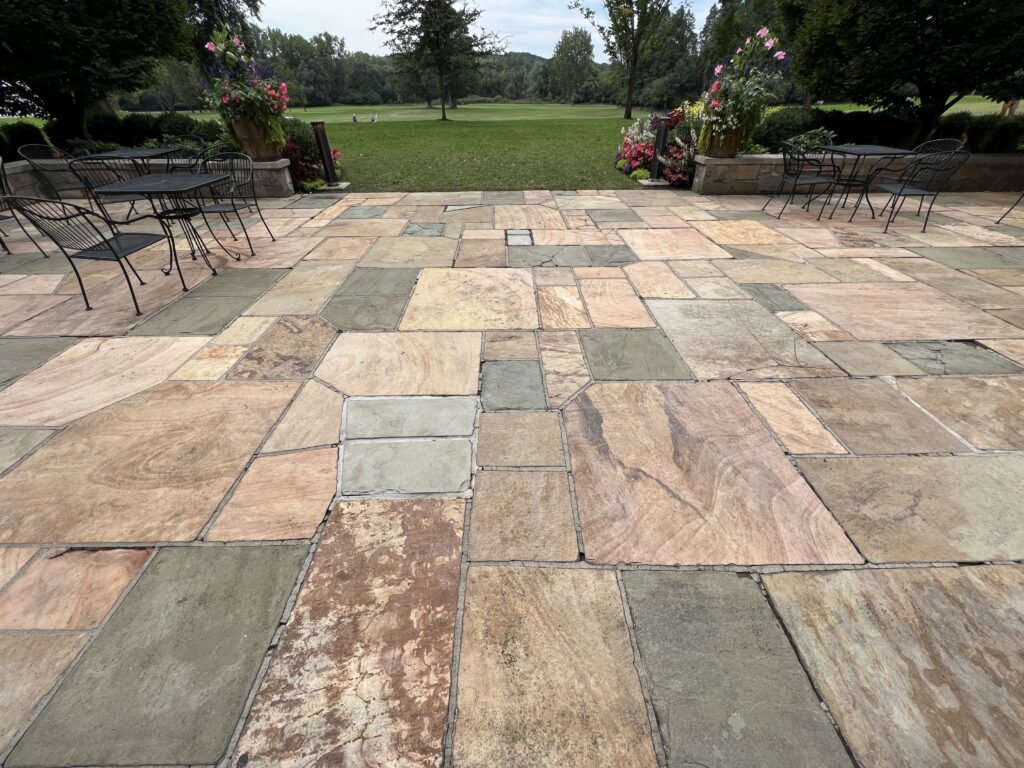 Sandstone Cleaning at Meadow Brook Hall in Rochester Hills, MI ...